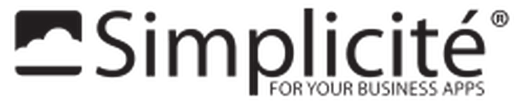 Photo de classe Logo de l'établissement 'Simplicité Software' de 2009 ...
