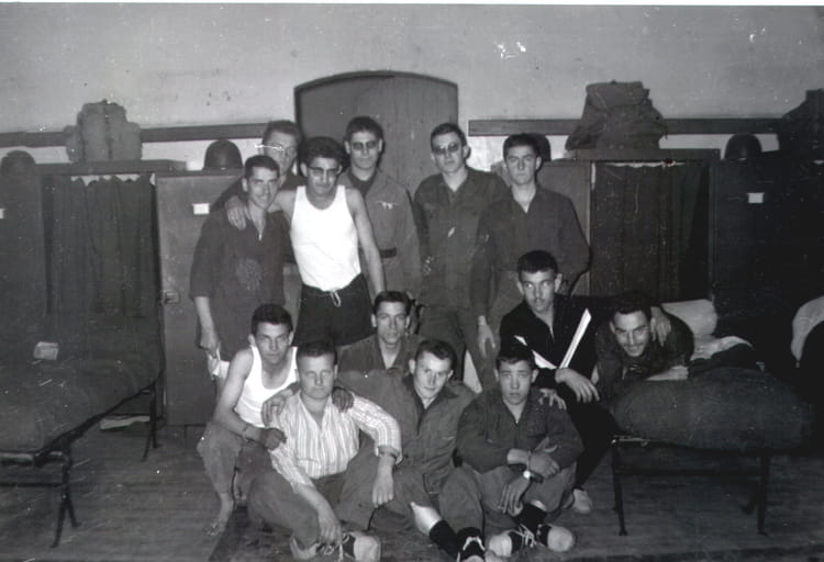 Photo de classe Quartier Galbert Annecy mai 62 ànov 63 de 1962, 27ème ...