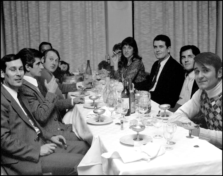 Photo de classe Judo club BOUDOU de 1975, Judo Club De Boudou - Copains ...