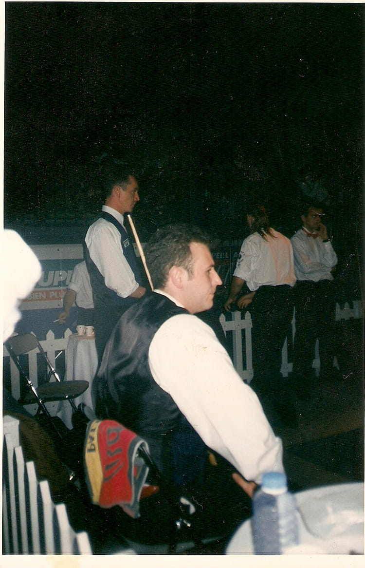 Photo de classe Paris de 1996, La Coupolle - Copains d'avant