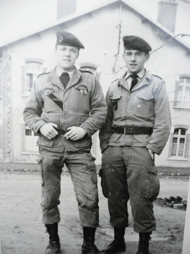 Photo de classe Mon copain Christian Bertrand de 1965, 21 Rima ...