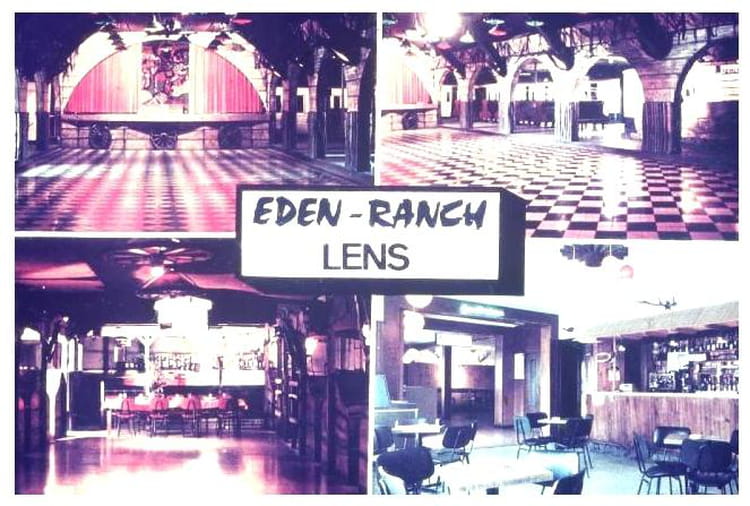 Photo de classe EDEN RANCH de 1964, EDEN RANCH - Copains d'avant