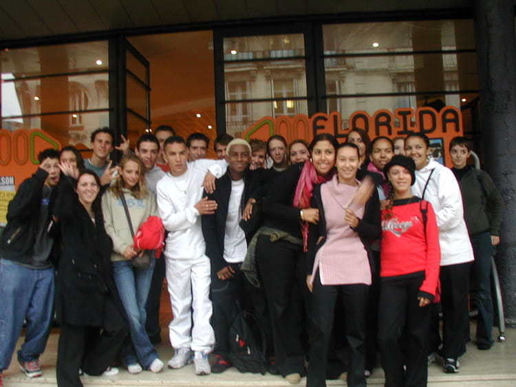 Photo de classe T CPTA 1 de 2004, Lycée Professionelle Antoine Lomet ...