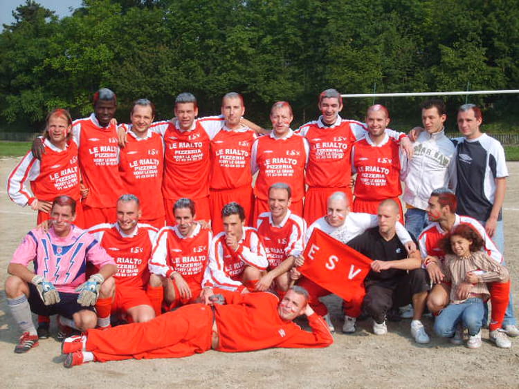 Photo de classe CDM ESV de 2007, ESV - Copains d'avant