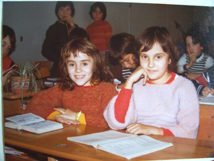 Photo de classe Classe de ce2 ??- Patricia & Géraldine FAURE de 1977 ...