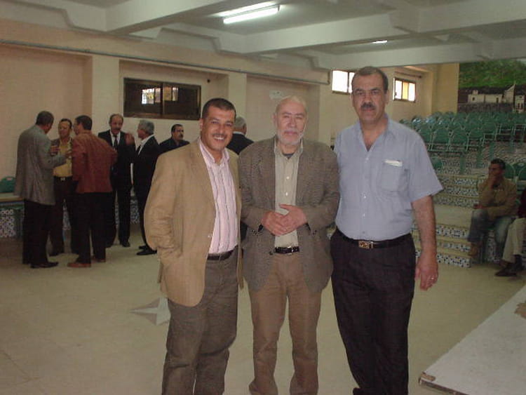 Photo de classe Toutes promo de 2008, Institut Supérieur De Formation ...