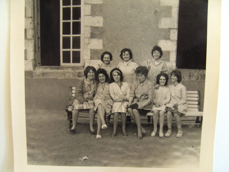 Photo de classe Lycée Aristide Briand 1962 de 1961, Collège Aristide ...