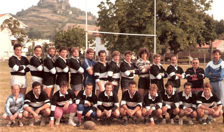 Photo de classe Stage aout 1985 à Saint Céré de 1985, SCUF - Copains d ...