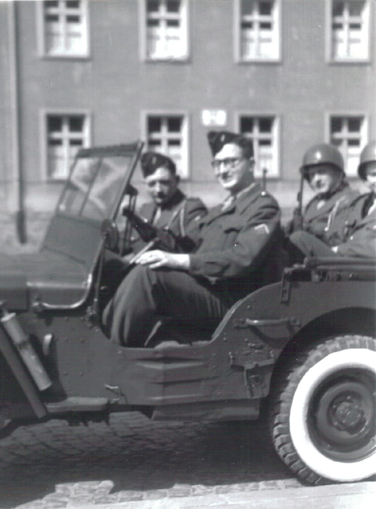 Photo de classe 32 RA COBLENCE de 1951, 32e Regiment D'artillerie ...