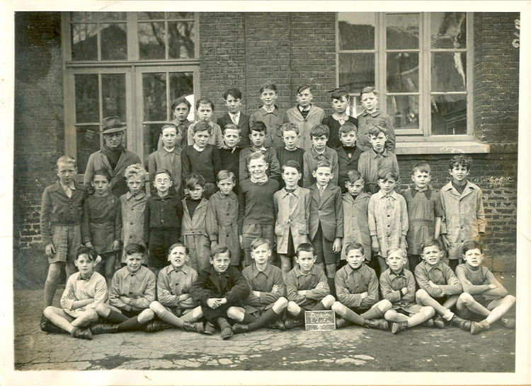 Photo de classe Classe 5 de 1946, Ecole Emile Zola (Denain) - Copains d ...