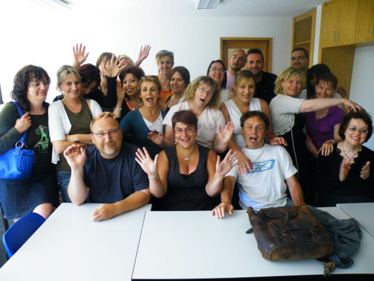 Photo de classe AMP Promo 52 Irts Nancy de 2009, Institut Régional Du ...