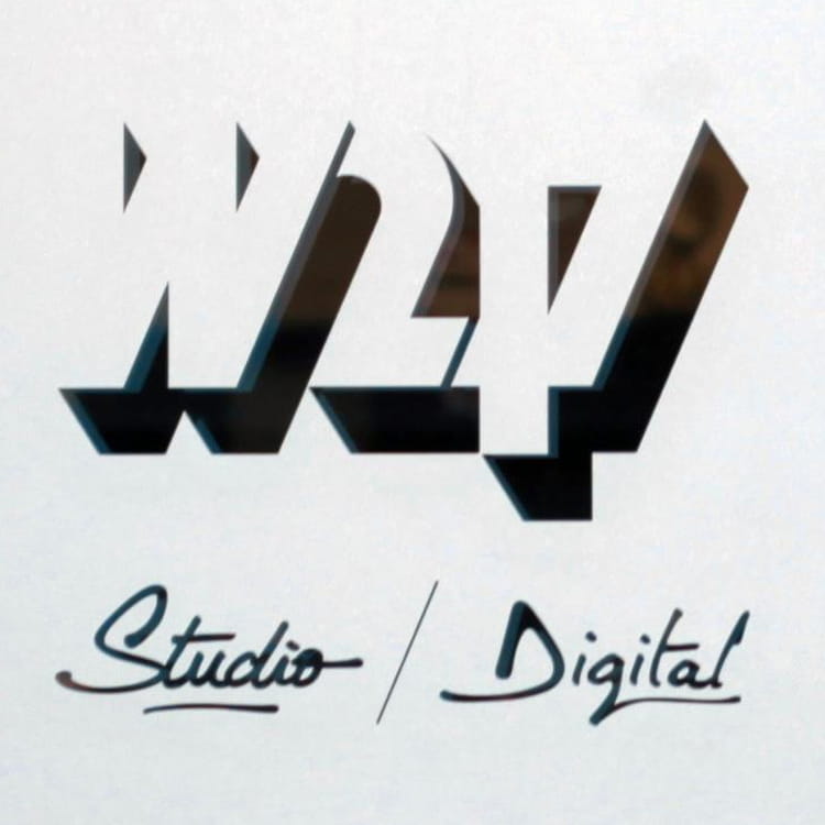 Photo de classe Logo de l'établissement 'W2p Digital' de 2012, W2p ...