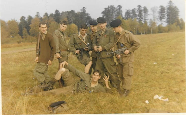 Photo de classe 34 REGIMENT DU GENIE de 1969, 34 Ième Régiment Du Génie ...