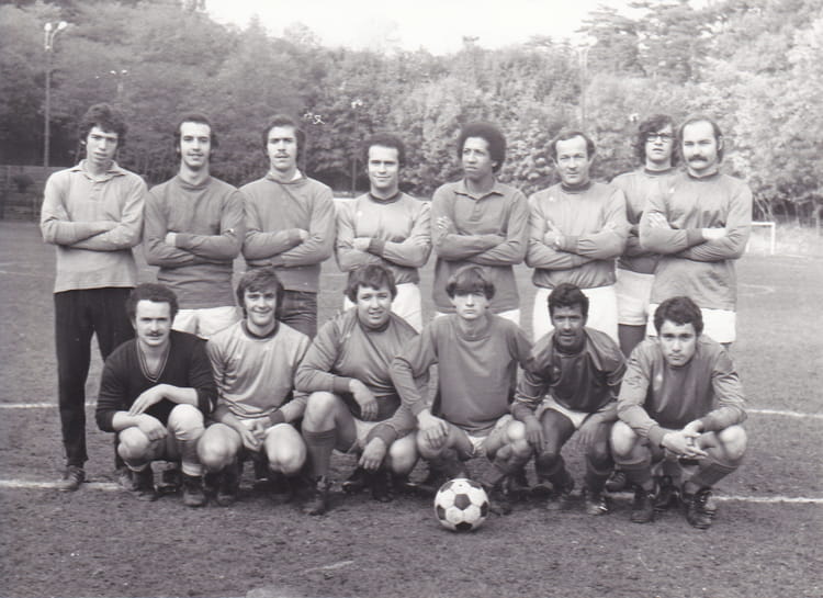 Photo de classe Complémentaire saison 79/80 de 1979, AS MEUDON ...