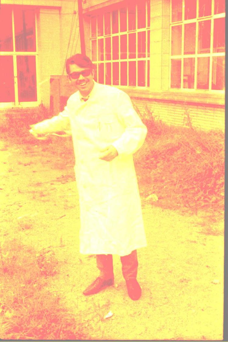 Photo de classe Chimie de 1965, INSTITUT MEURICE - Copains d'avant