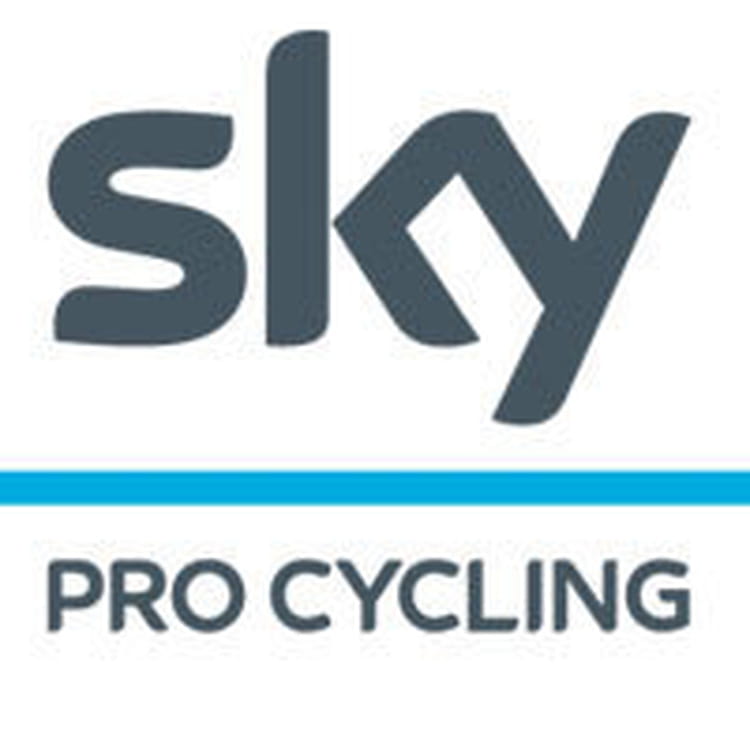 Photo de classe Logo de l'établissement 'Team Sky Pro Cycling Team' de ...