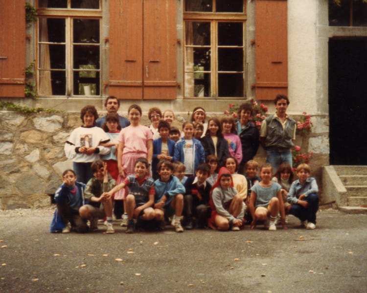 Photo de classe CM1 - CM2 de 1984, Ecole Primaire (Messery) - Copains d ...