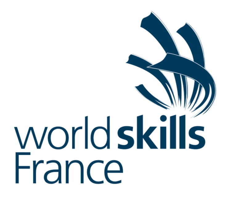 Photo de classe Logo de l'établissement 'Worldskills France' de 2019, Worldskills France ...