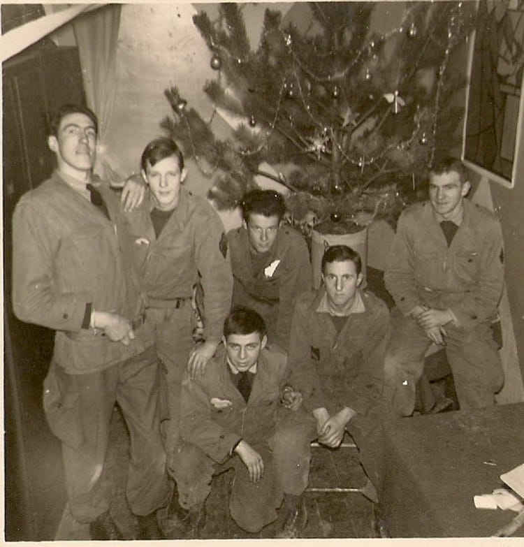 Photo de classe Noel 1966 de 1966, 21 Rima - Copains d'avant