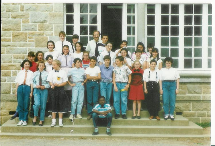 Photo De Classe 5eA De 1989 Coll ge Th ophile Briant Copains D avant photo-de-classe-5ea-de-1989-coll-ge-th-ophile-briant-copains-d-avant