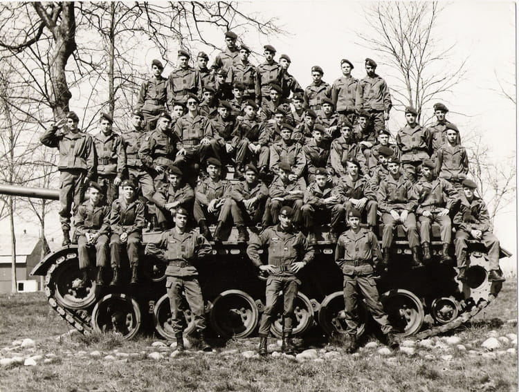 Photo de classe AVRIL 1979 1er RHP de 1979, CEMP - Copains d'avant