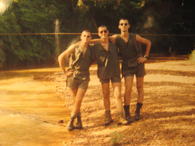 Photo de classe Sortie radio camp caiman de 1991, 9 Bima - Copains d'avant