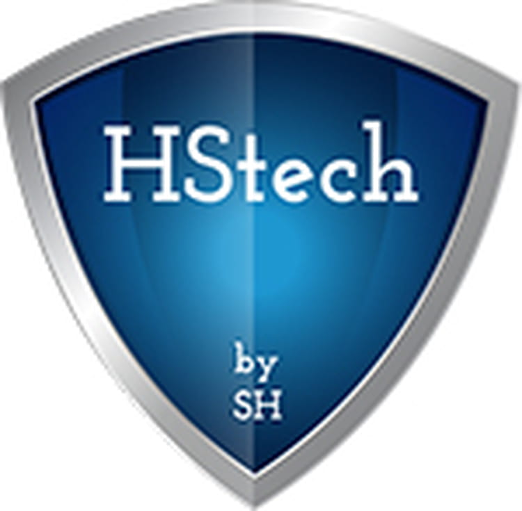 Photo de classe Logo de l'établissement 'Hstech' de 2018, Hstech ...