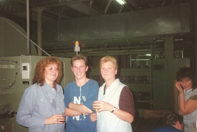 Photo de classe Gisèle de 1993, PROUVOT BERNARD NOBLET - Copains d'avant