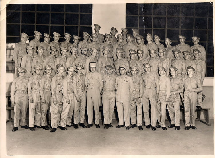 Photo de classe Classe 2B 1967 de 1967, Matériel - Copains d'avant