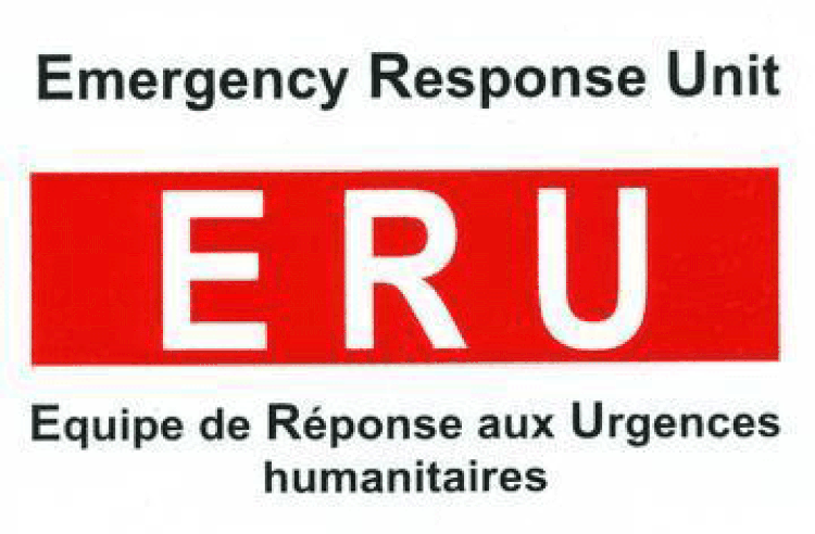 Photo de classe Logo de l'établissement 'Eru Equipe De Réponse Aux ...