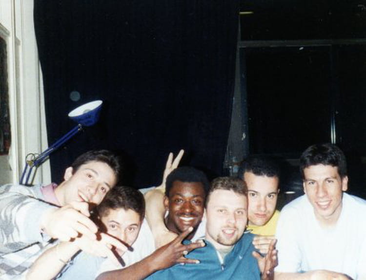 Photo de classe Internat 98 lycée Pierre Mendés France ( 80 ) de 1998 ...