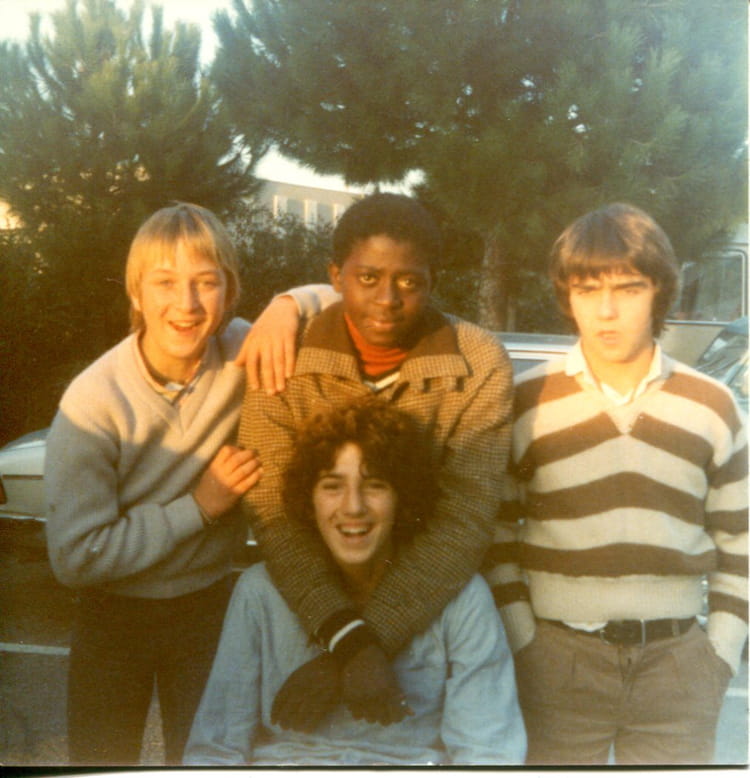 Photo de classe EAM SETE de 1979, Ecole D'apprentissage Maritime ...