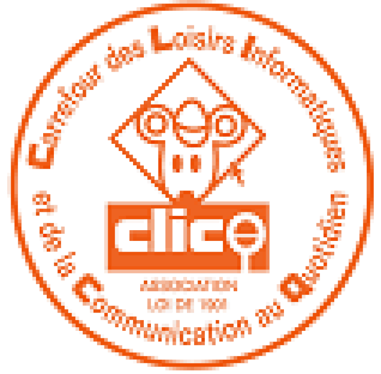 Photo de classe Logo de l'établissement 'Clicq' de 2002, CLICQ ...