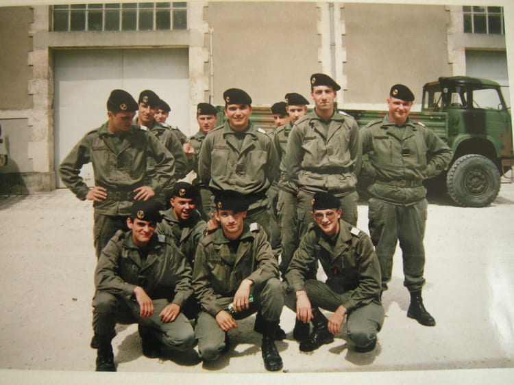 Photo de classe PRCM de 1993, 1er Rima - Copains d'avant