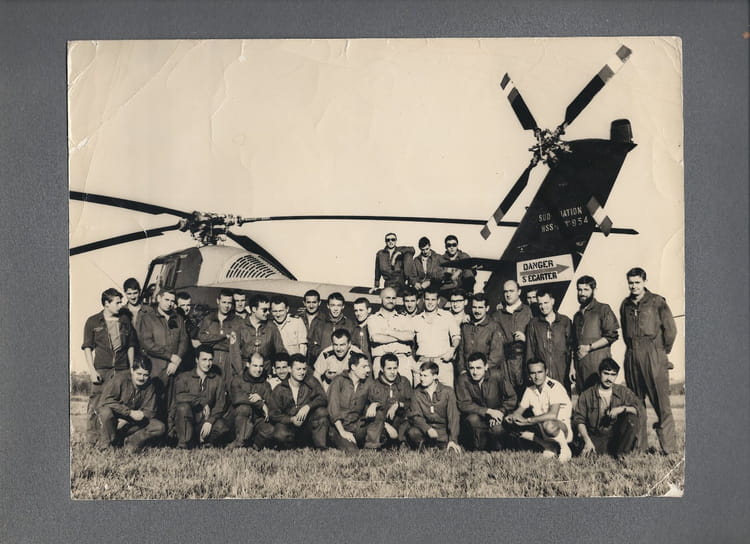 Photo de classe 31F BAN St Mandrier de 1967, Flottille 31f Ban Saint ...