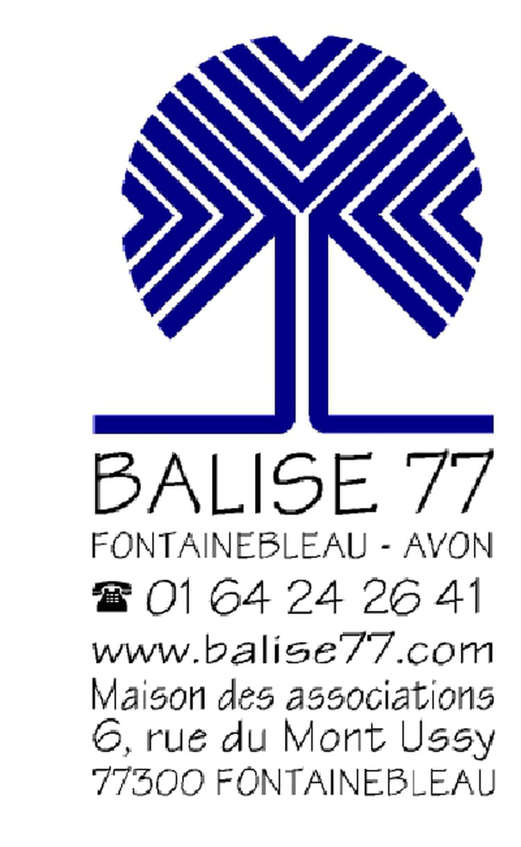 Photo de classe Logo de 'Balise 77' de 2000, Balise 77 - Copains d'avant