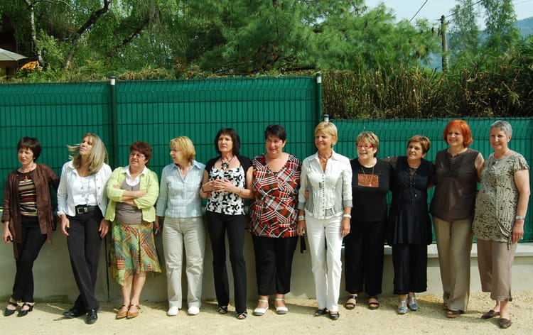 Photo de classe 24 Avril 2010 de 2010, Ecole Jacques Prevert (Moirans ...