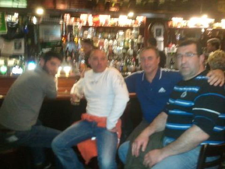 Photo de classe Pub dublin de 2013, AVG CANTON XV - Copains d'avant