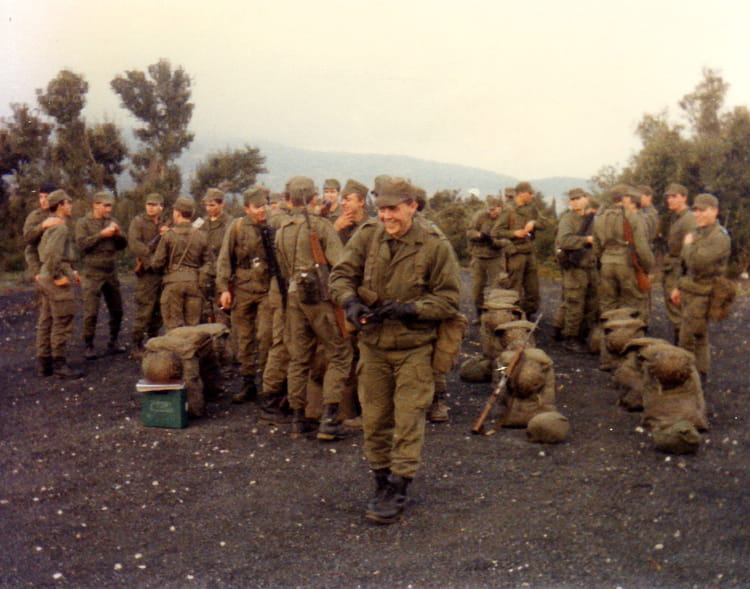 Photo de classe 87/12 de 1987, 24 Rima - Copains d'avant