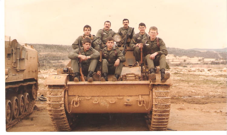 Photo de classe 8RA Commercy de 1982, 8 Ra - Copains d'avant