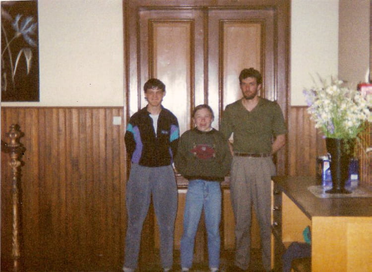 Photo de classe Fjt de 1990, Foyer Du Jeune Travailleur - Copains d'avant