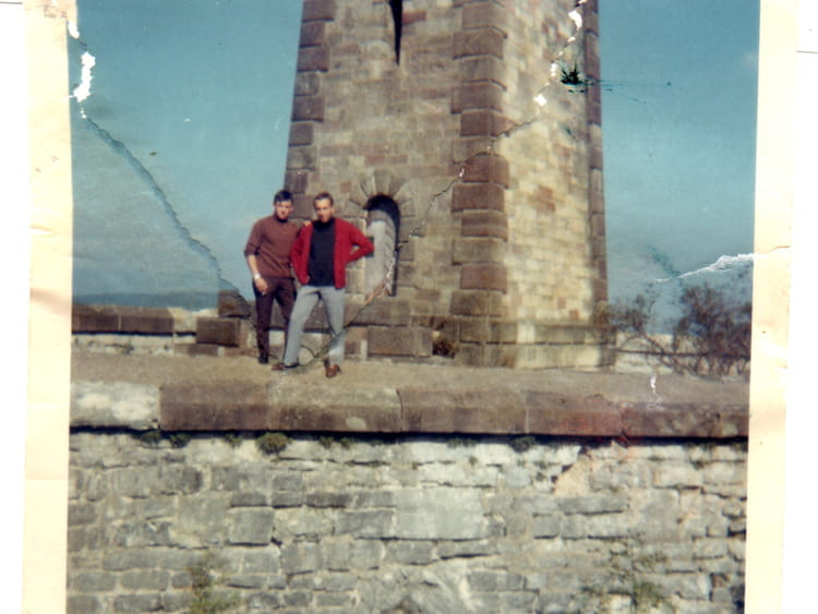 Photo de classe TOUR DE LA MIOTTE de 1969, 35ème Ri - Copains d'avant