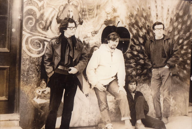 Photo de classe Londres avec Alex de 1969, Lycée De Corbeil - Copains d ...