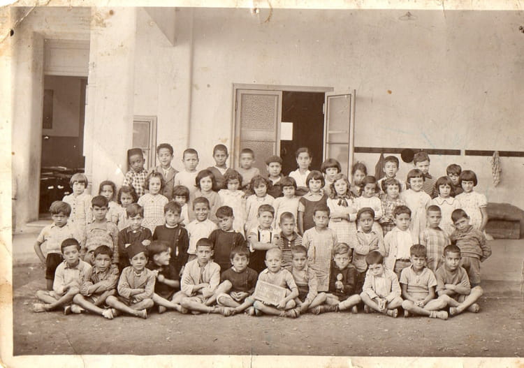 Photo de classe Classe de 4em de 1940, Jura (Climat De France ...