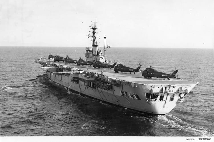 Photo de classe L'arro de 1971, Marine Nationale - Flottille 33f - Ban ...