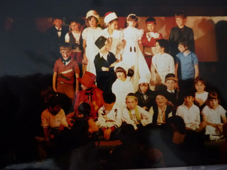 Photo de classe Ce1 de 1985, ECOLE LOUIS ROUSSEL - Copains d'avant