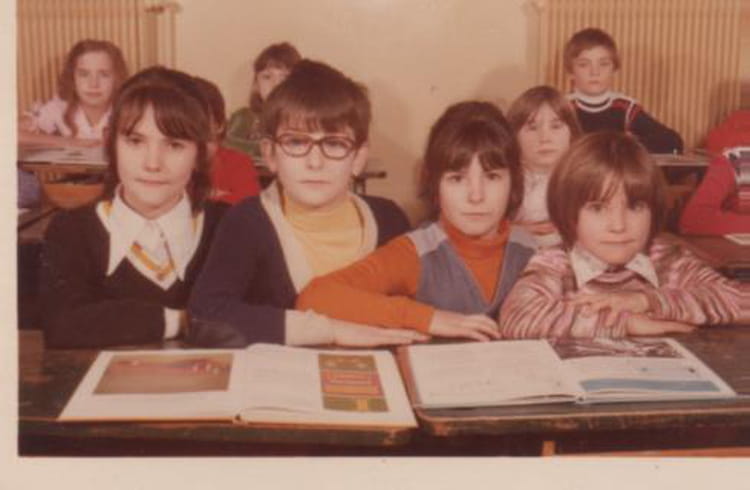 Photo de classe Photo de la famille LAVERRE de 1979, Ecole Emile Zola ...