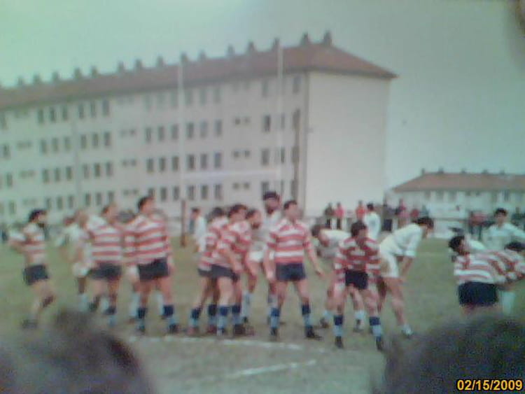 Photo de classe OB/RACING.CLUB DE FRANCE-COUPEDE FRANCE de 1990 ...