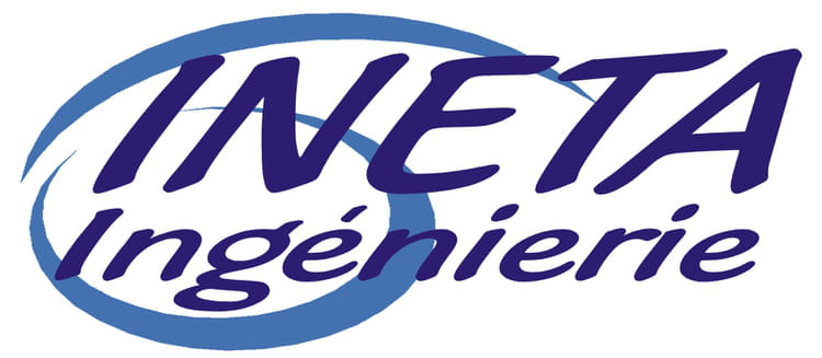 Photo de classe Logo de l'établissement 'Ineta' de 1995, INETA ...