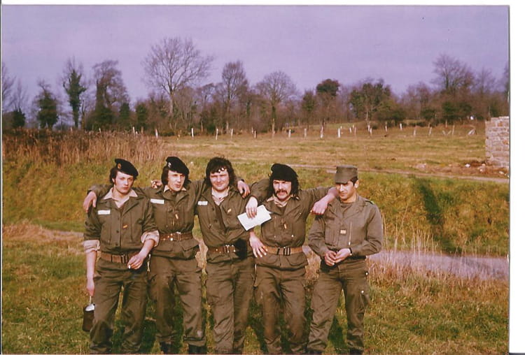 Photo de classe L'équipe de 1976, 1er Rima - Copains d'avant
